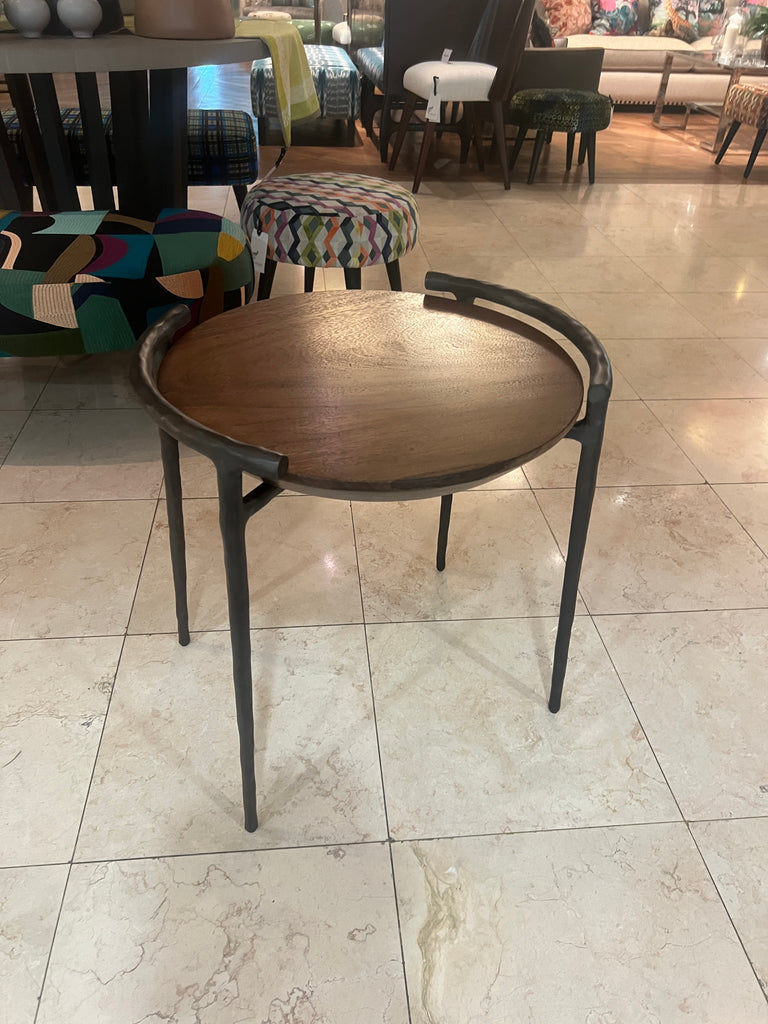 Bara End Table | Janine Home | Janine