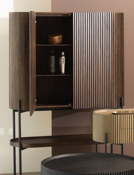 Pogoro Bookcase | Janine Home | Janine